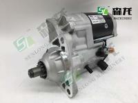 China 24V  10T  CW   3283214  3283814  NEW   Excavator  Starter Motor  Cummins 6CT8.3  Hyundai   Excavato R305 R320-7LC for sale