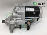 China 24V  10T  CW   3283214  3283814  NEW   Excavator  Starter Motor  Cummins 6CT8.3  Hyundai   Excavato R305 R320-7LC for sale