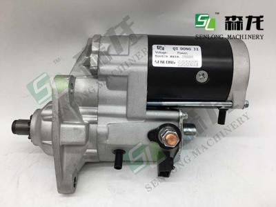 China 24V  10T  CW   3283214  3283814  NEW   Excavator  Starter Motor  Cummins 6CT8.3  Hyundai   Excavato R305 R320-7LC for sale