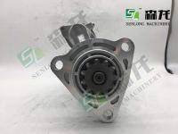 China 24V  11T  CW  3103305 3103952   NEW   Excavator  Starter Motor  Cummins   M11  39MT Hyundai   Excavato R485 for sale