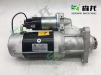 China 24V  11T  CW  3103305 3103952   NEW   Excavator  Starter Motor  Cummins   M11  39MT Hyundai   Excavato R485 for sale