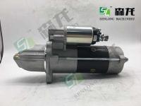 China 24V  10T  CW   5256026  5263841  NEW   Excavator  Starter Motor  Cummins  ISF3.8  Foton Cummins for sale