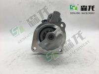 China 24V  10T  CW   5256026  5263841  NEW   Excavator  Starter Motor  Cummins  ISF3.8  Foton Cummins for sale