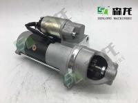 China 24V  10T  CW   5256026  5263841  NEW   Excavator  Starter Motor  Cummins  ISF3.8  Foton Cummins for sale