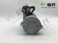 China 24V  10T  CW   5256026  5263841  NEW   Excavator  Starter Motor  Cummins  ISF3.8  Foton Cummins for sale