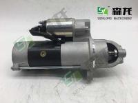 China 24V  10T  CW   5256026  5263841  NEW   Excavator  Starter Motor  Cummins  ISF3.8  Foton Cummins for sale