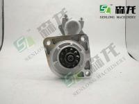 China 24V  10T  CW   5340058 8201043  NEW   Excavator  Starter Motor  Cummins  29MT  Hyundai  R215VS for sale
