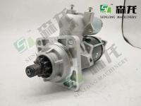 China 24V  10T  CW   5340058 8201043  NEW   Excavator  Starter Motor  Cummins  29MT  Hyundai  R215VS for sale