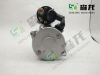 China 24V  10T  CW   5340058 8201043  NEW   Excavator  Starter Motor  Cummins  29MT  Hyundai  R215VS for sale
