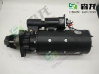 China 24V  11T  CW  3603866RX  1109635   NEW   Excavator  Starter Motor  Cummins  50MT  K19 for sale