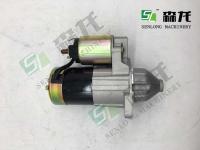 China 12V 8T CW 6C140-59210 M2T49189 Agricultural Starter Motor for Kubota Z482T KUBOTA Tractors B2320DT for sale