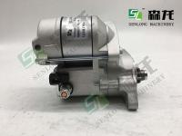 China 12V 9T CW  16235-63010   Excavator Starter Motor for Kubota TRACTORS, UTILITY VEHICLES  D902E  D905E  D1105B  V1505B for sale