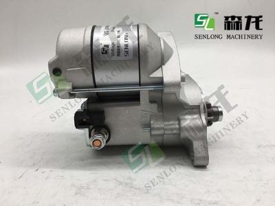 China 12V 9T CW  16235-63010   Excavator Starter Motor for Kubota TRACTORS, UTILITY VEHICLES  D902E  D905E  D1105B  V1505B for sale