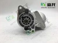 China 12V 9T CW  16235-63010   Excavator Starter Motor for Kubota TRACTORS, UTILITY VEHICLES  D902E  D905E  D1105B  V1505B for sale