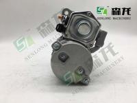 China 1560163010 Excavator Starter Motor For Kubota TRACTORS UTILITY VEHICLES V1903 for sale