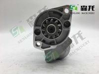 China 1560163010 Excavator Starter Motor For Kubota TRACTORS UTILITY VEHICLES V1903 for sale