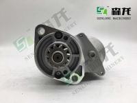 China 17121-63014 Excavator Starter Motor For Kubota Engine Diesel 1985-01 F2803 V2203 for sale
