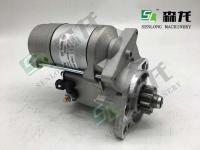 China 17121-63014 Excavator Starter Motor For Kubota Engine Diesel 1985-01 F2803 V2203 for sale