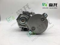 China 17121-63014 Excavator Starter Motor For Kubota Engine Diesel 1985-01 F2803 V2203 for sale