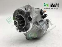 China 12V 9T CW 16661-63011 228000-0660  NEW  Excavator Starter Motor for KUBOTA Excavator  KX155  U35 for sale