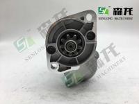 China 12V 9T CW 16661-63011 228000-0660  NEW  Excavator Starter Motor for KUBOTA Excavator  KX155  U35 for sale