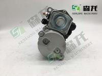China 12V 9T CW 16661-63011 228000-0660  NEW  Excavator Starter Motor for KUBOTA Excavator  KX155  U35 for sale