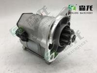 China 12V 9T CW 16661-63011 228000-0660  NEW  Excavator Starter Motor for KUBOTA Excavator  KX155  U35 for sale