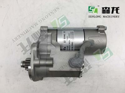 China 12V 9T CW   NEW 15425-63010  Excavator Starter Motor for KUBOTA Excavator  KX161  KX165  Loader Skid Steer for sale