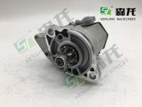 China 12V 9T CW   NEW 15425-63010  Excavator Starter Motor for KUBOTA Excavator  KX161  KX165  Loader Skid Steer for sale