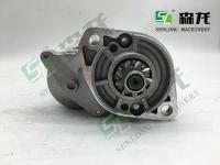 China 12V 9T CW   NEW 15425-63010  Excavator Starter Motor for KUBOTA Excavator  KX161  KX165  Loader Skid Steer for sale