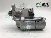 China 12V 8T CW  1J730-63010  428000-6940  Excavator Starter Motor for KUBOTA  V2607  U55  Excavator   LINGONG LG6085 for sale