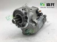 China 12V 8T CW  1J730-63010  428000-6940  Excavator Starter Motor for KUBOTA  V2607  U55  Excavator   LINGONG LG6085 for sale