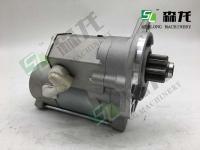 China 12V 8T CW  1J730-63010  428000-6940  Excavator Starter Motor for KUBOTA  V2607  U55  Excavator   LINGONG LG6085 for sale