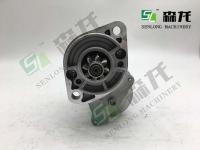 China 12V 8T CW  1J730-63010  428000-6940  Excavator Starter Motor for KUBOTA  V2607  U55  Excavator   LINGONG LG6085 for sale