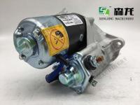 China Denso 128000-4783 19872-63013 KUBOTA Excavator Agricultural Alternator for sale