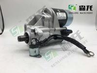 China 12V 9T CW   NEW    Excavator Starter Motor for KUBOTA V3307  Excavator  KX181  KX185  1G524-63010   DENSO  428000-4860 for sale