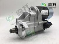 China 12V 9T CW   NEW    Excavator Starter Motor for KUBOTA V3307  Excavator  KX181  KX185  1G524-63010   DENSO  428000-4860 for sale