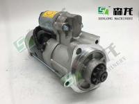 China 12V 9T CW 1K012-63010 M8T50476 SWE80 Excavator Starter Motor for sale