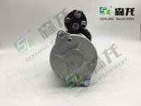 China 12V 9T CW 1K012-63010 M8T50476 SWE80 Excavator Starter Motor for sale