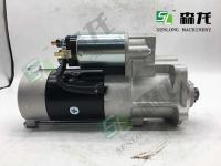 China 12V 9T CW 1K012-63010 M8T50476 SWE80 Excavator Starter Motor for sale
