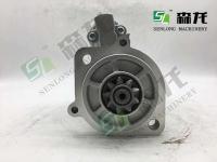 China 12V 9T CW 1K012-63010 M8T50476 SWE80 Excavator Starter Motor for sale