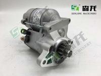 China CW 228000-7610 KUBOTA Tractors Sub Compact Excavator Starter Motor for sale