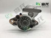 China CW 228000-7610 KUBOTA Tractors Sub Compact Excavator Starter Motor for sale