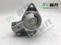 China 12V 9T CW M2T30481 15852-63013 KUBOTA KH007 Excavator Starter Motor for sale