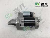 China 12V 9T CW M2T30481 15852-63013 KUBOTA KH007 Excavator Starter Motor for sale