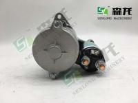 China 12V 9T CW M2T30481 15852-63013 KUBOTA KH007 Excavator Starter Motor for sale