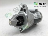 China 12V 9T CW M2T30481 15852-63013 KUBOTA KH007 Excavator Starter Motor for sale