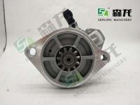 China 281002891A 2810078113 SK200-8 SK350-8 Excavator Starter Motor for sale