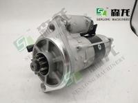 China 281002891A 2810078113 SK200-8 SK350-8 Excavator Starter Motor for sale