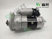 China 281002891A 2810078113 SK200-8 SK350-8 Excavator Starter Motor for sale